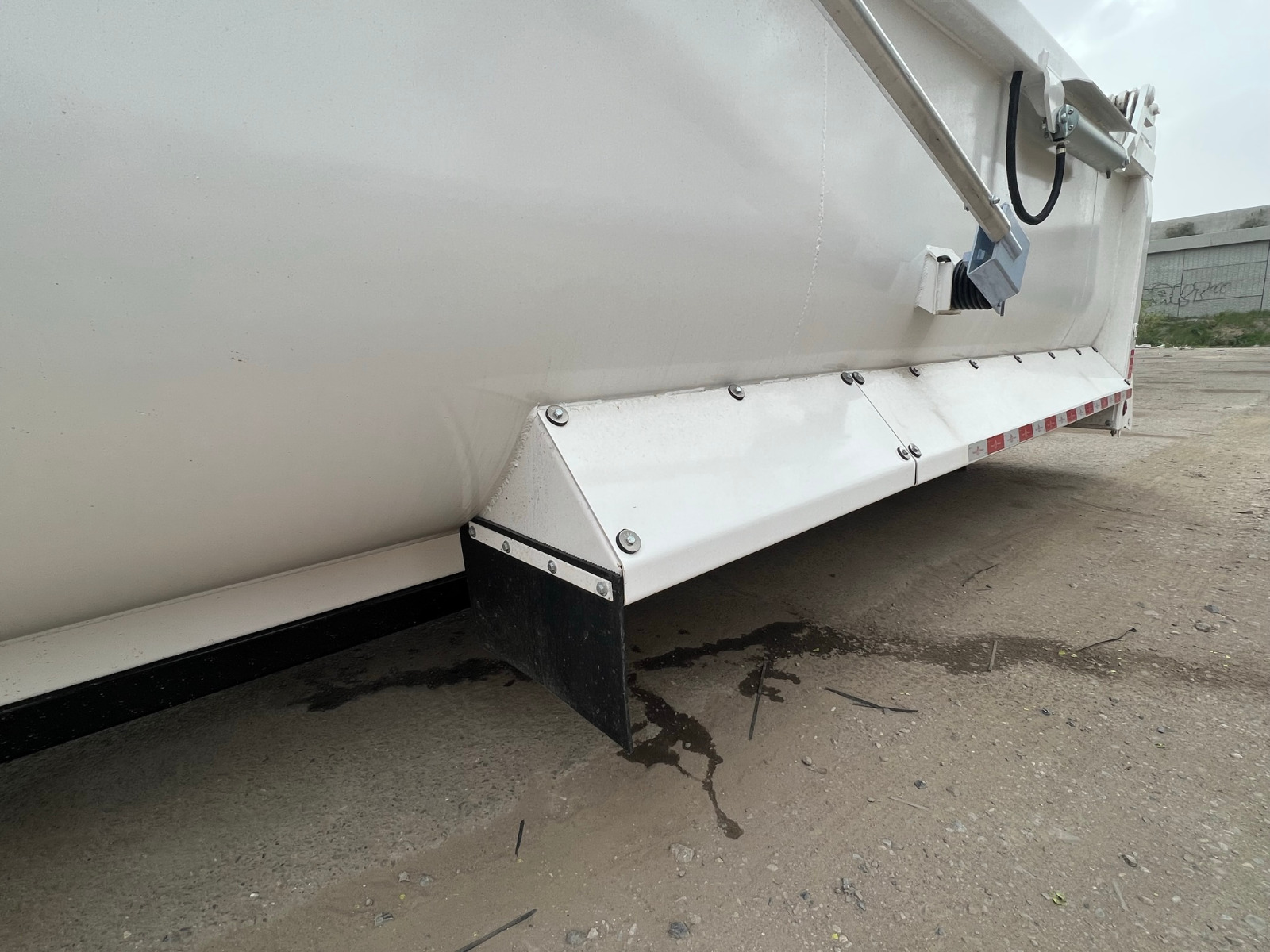 Ranco Anvil Dump Body