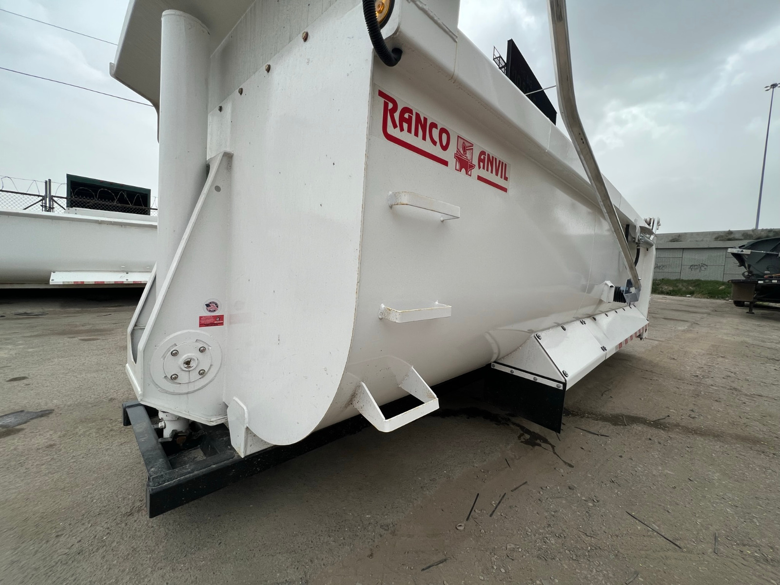 Ranco Anvil Dump Body