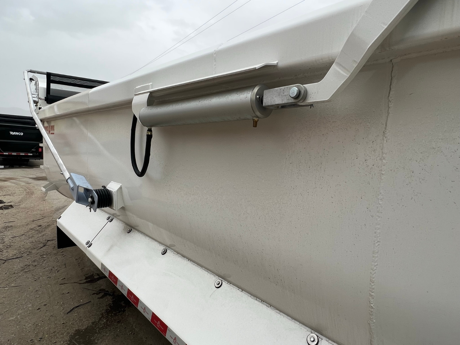 Ranco Anvil Dump Body