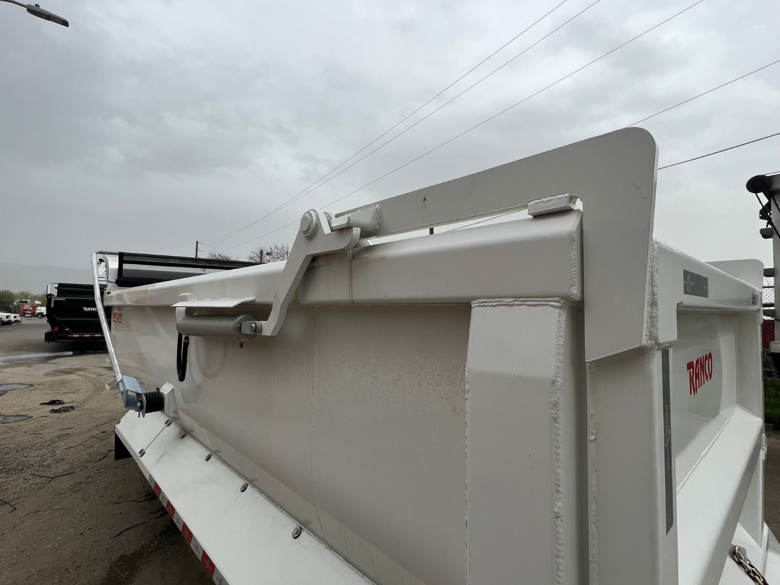Ranco Anvil Dump Body