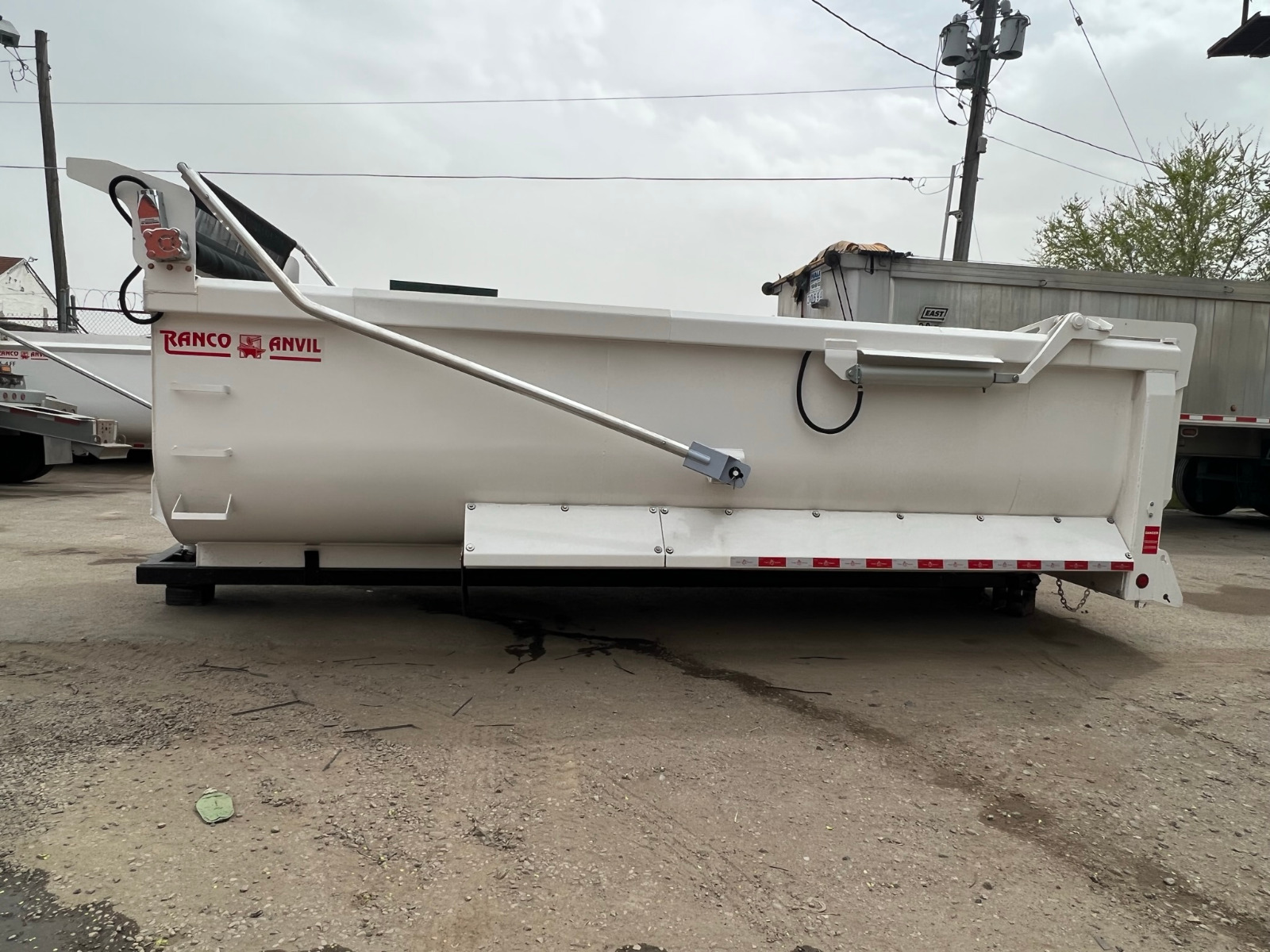Ranco Trailers For Sale - Bottom, End, and Side Dump Trailer Dealers