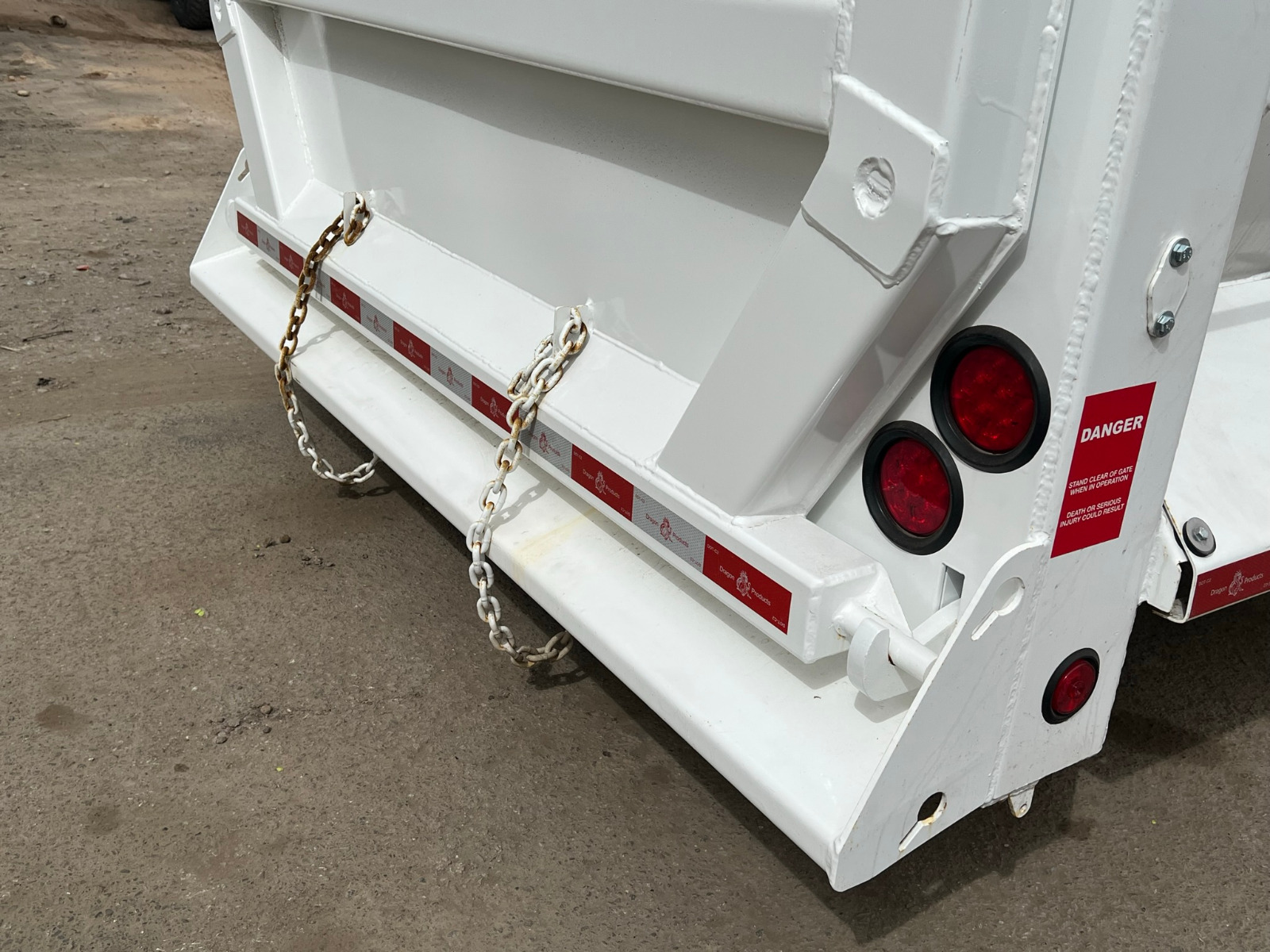 Ranco Anvil Dump Body