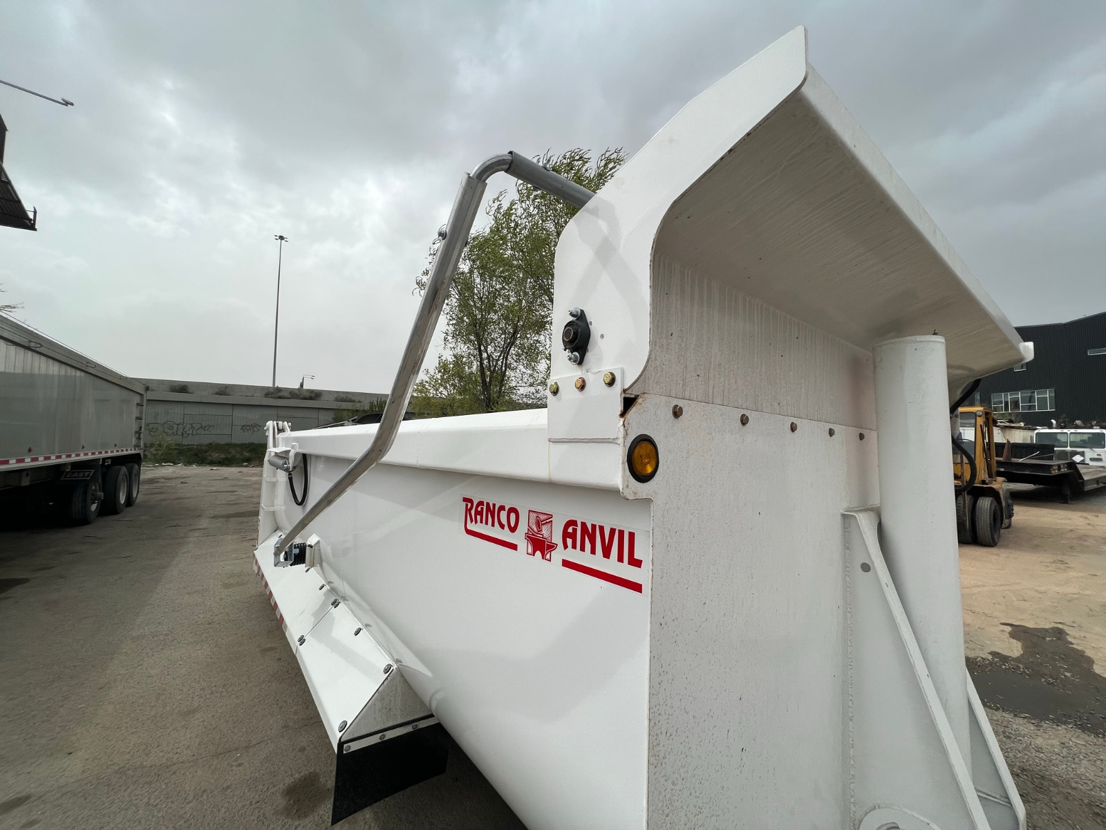 Ranco Anvil Dump Body