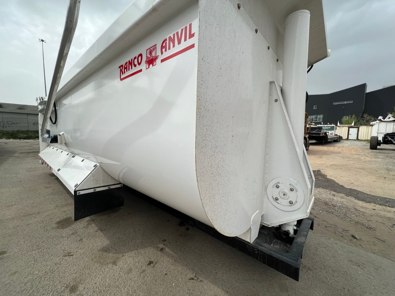 Ranco Anvil Dump Body