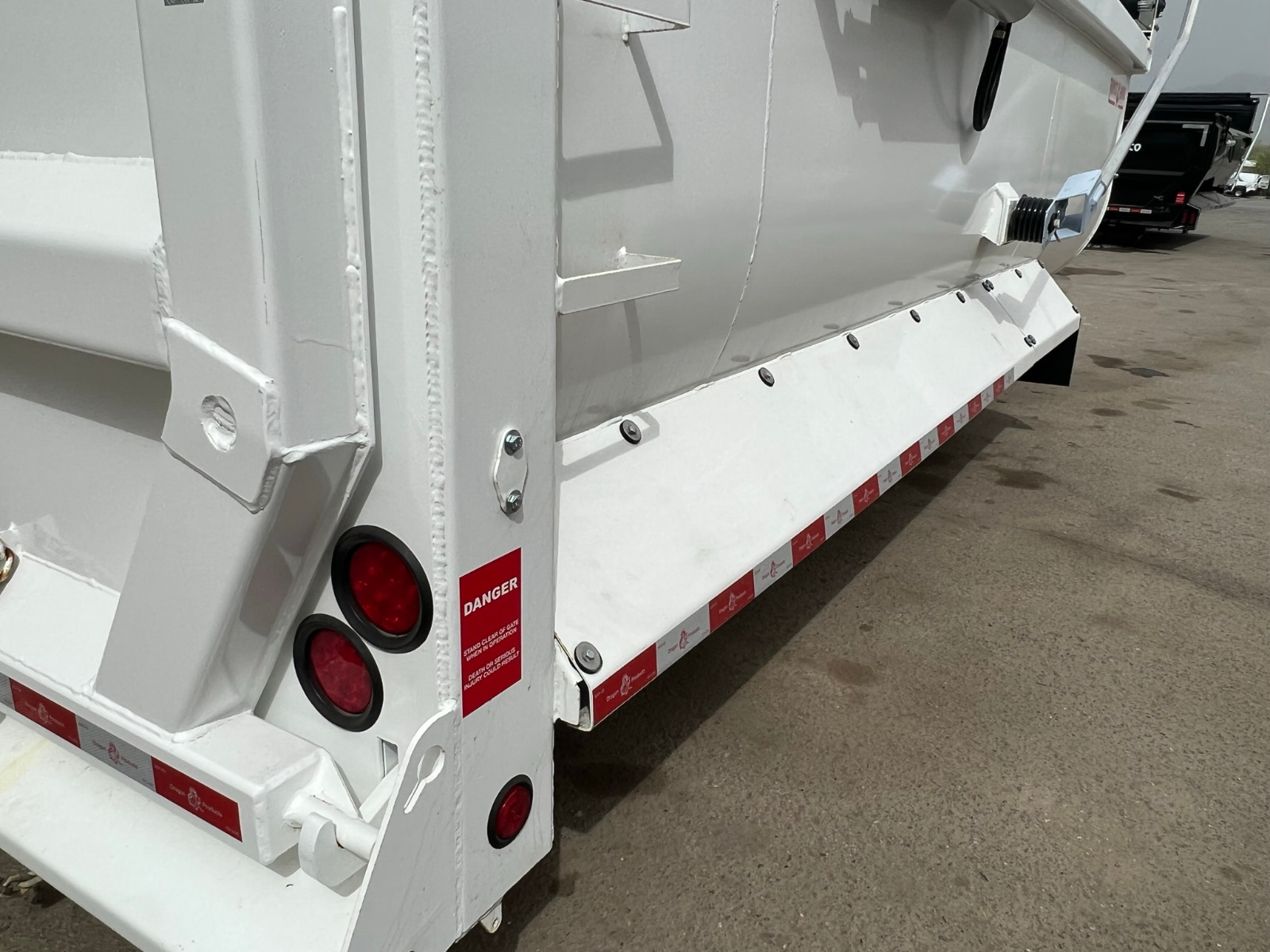 Ranco Anvil Dump Body