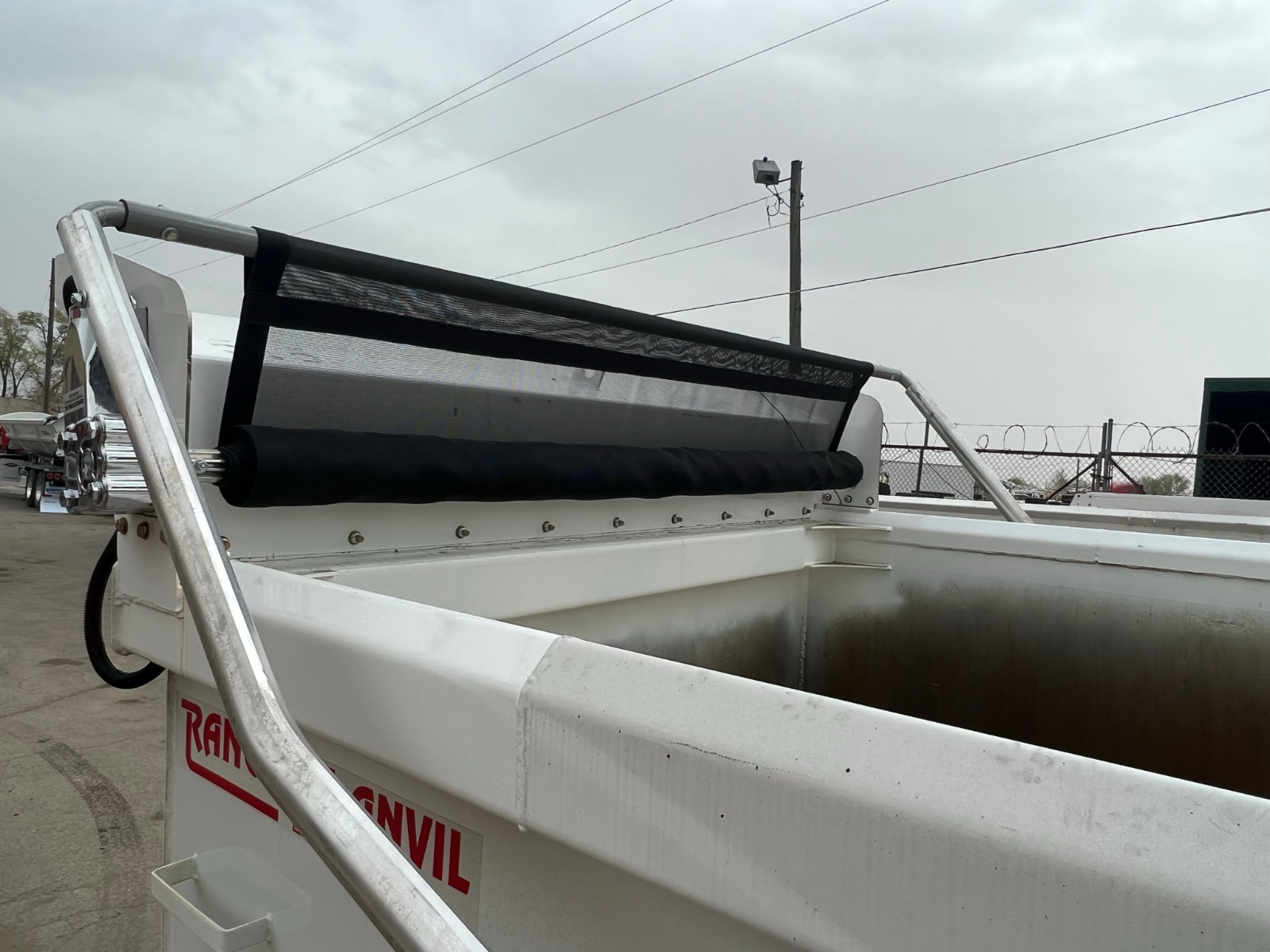 Ranco Anvil Dump Body