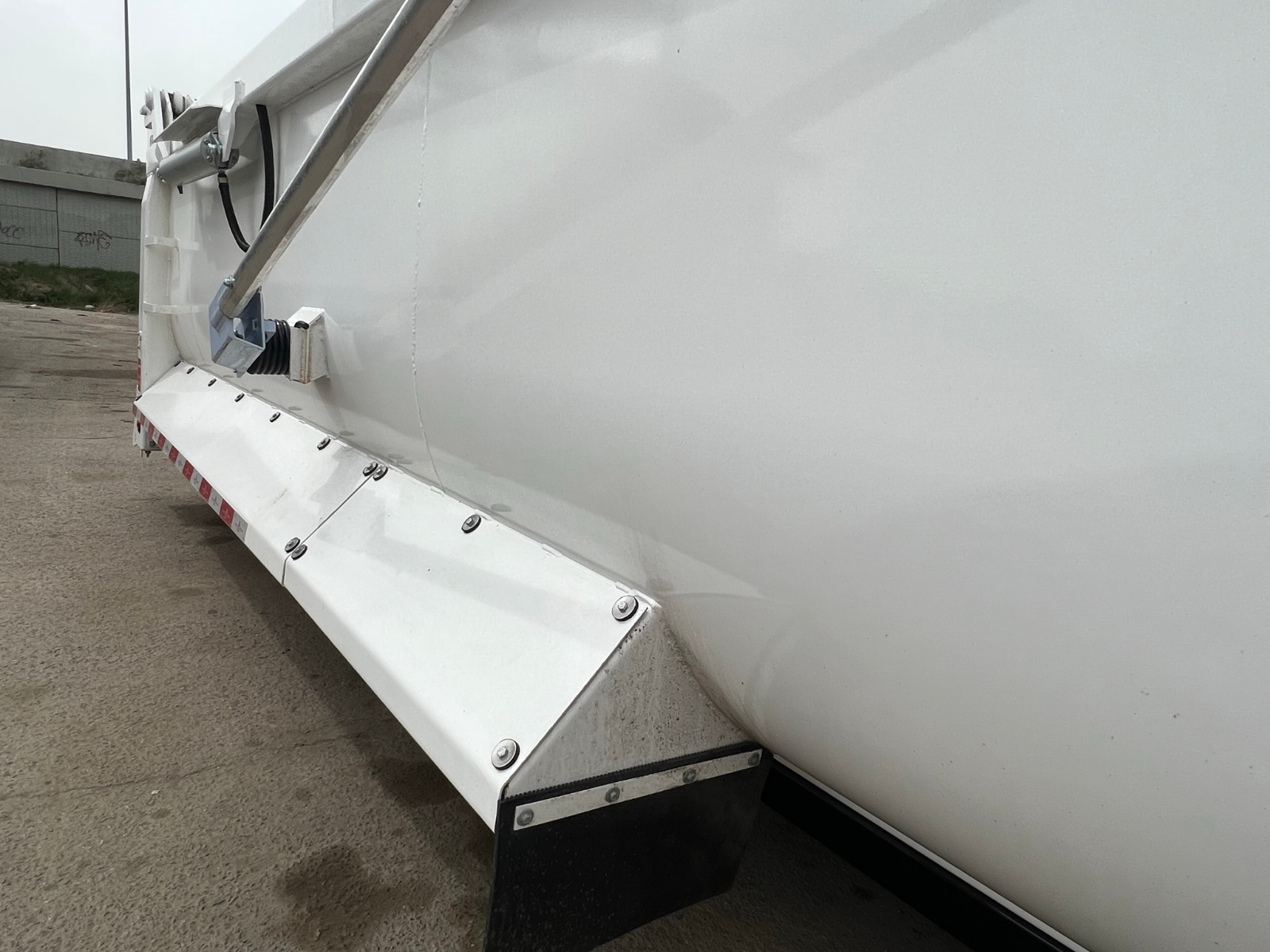 Ranco Anvil Dump Body