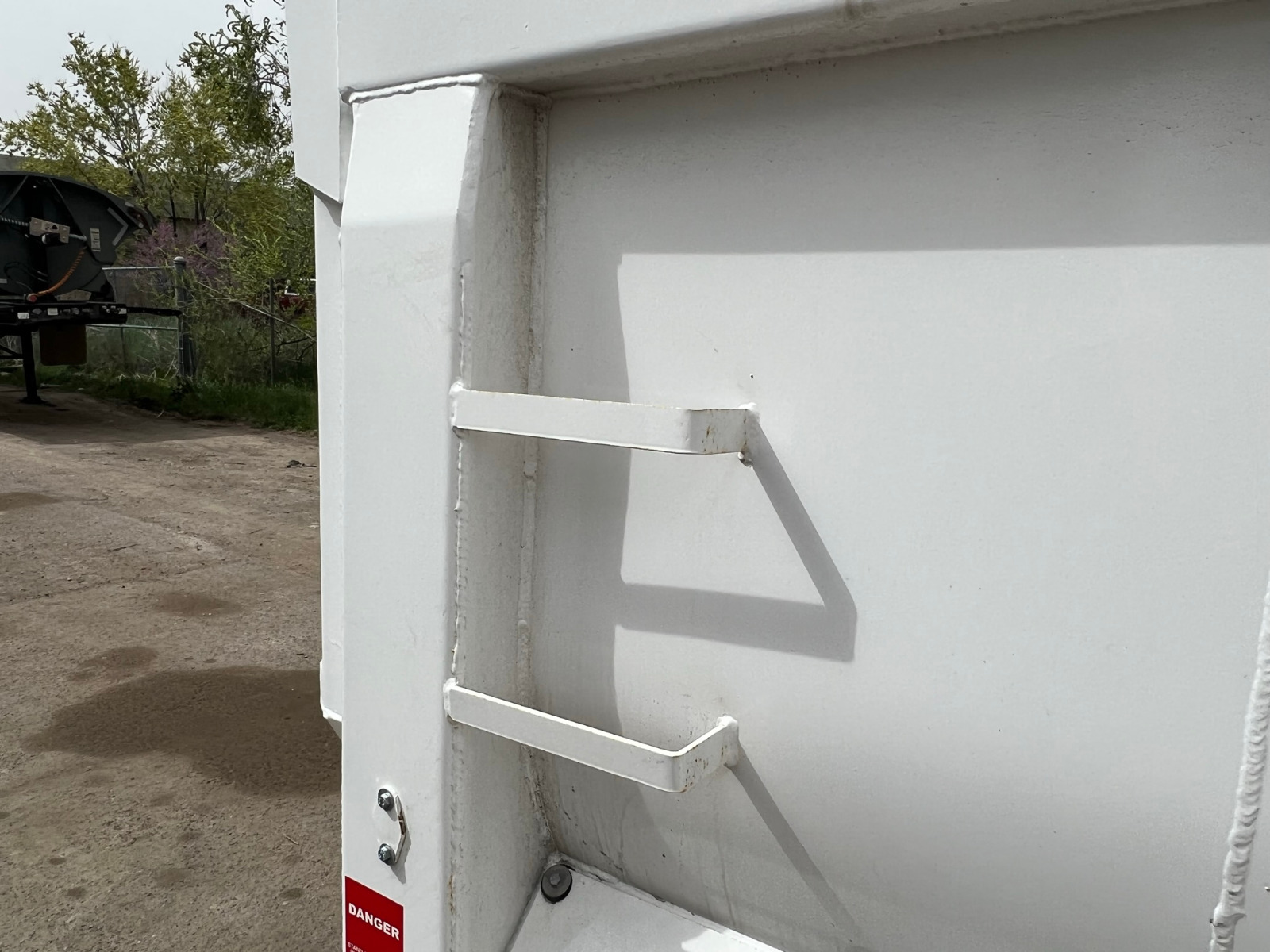 Ranco Anvil Dump Body