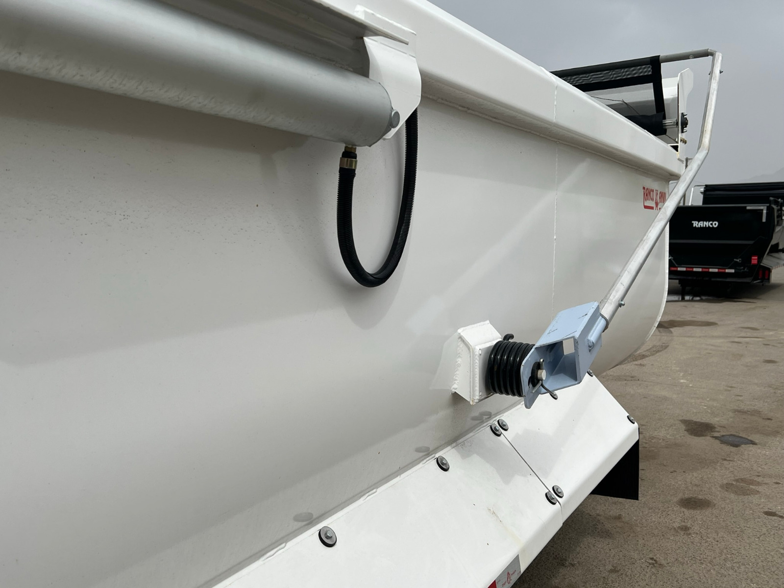 Ranco Anvil Dump Body