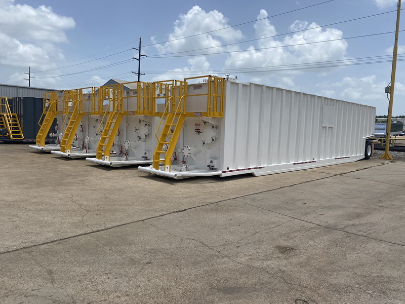 Ranco Trailers For Sale - Bottom, End, and Side Dump Trailer Dealers