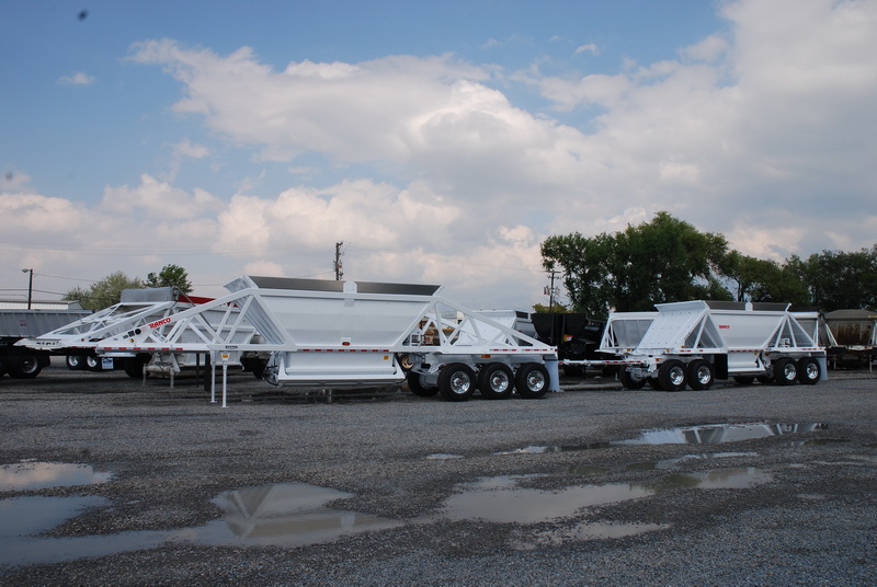 Ranco Trailers For Sale - Bottom, End, and Side Dump Trailer Dealers