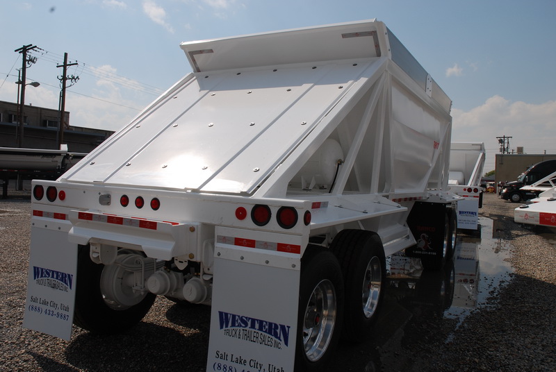 Ranco Trailers For Sale - Bottom, End, and Side Dump Trailer Dealers