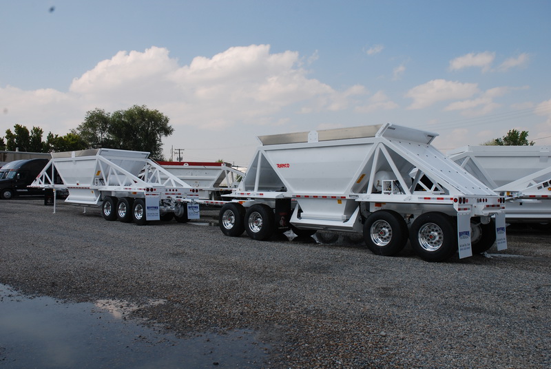 Ranco Trailers For Sale - Bottom, End, and Side Dump Trailer Dealers