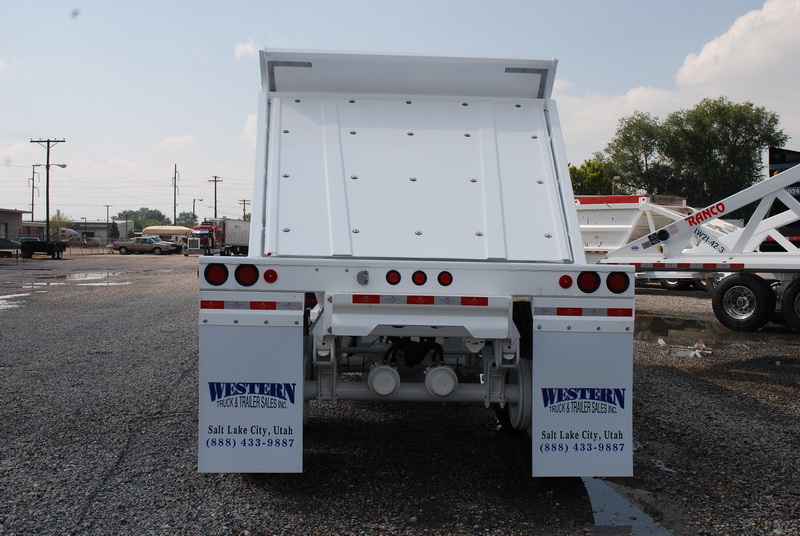 Ranco Trailers For Sale - Bottom, End, and Side Dump Trailer Dealers