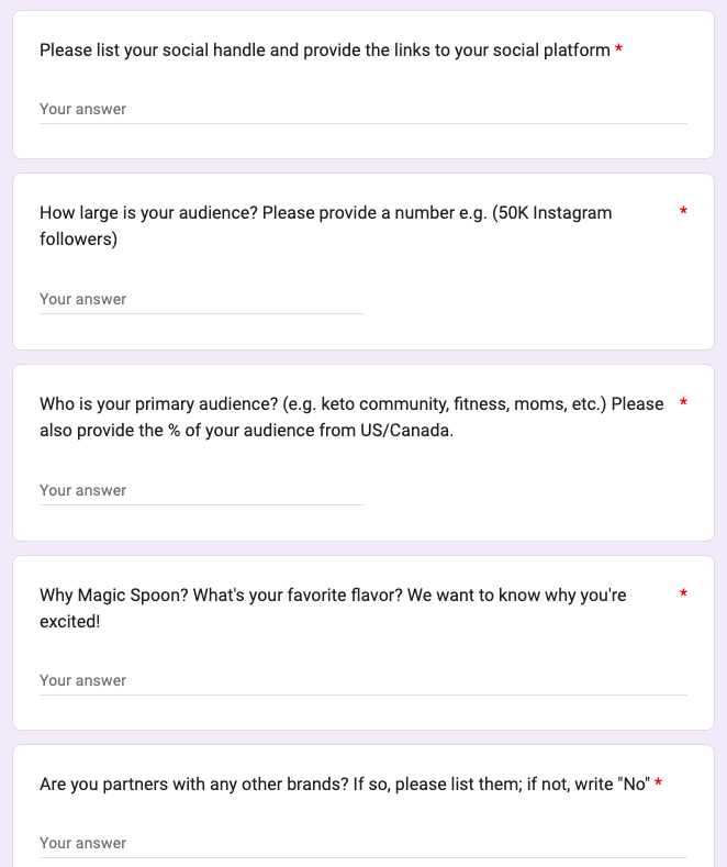 How Magic Spoon Convinced People to Spend $40 on Cereal Box With an ...