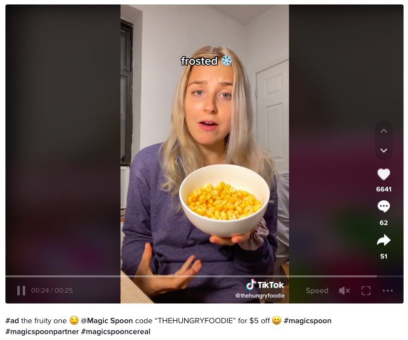 How Magic Spoon Convinced People to Spend $40 on Cereal Box With an ...