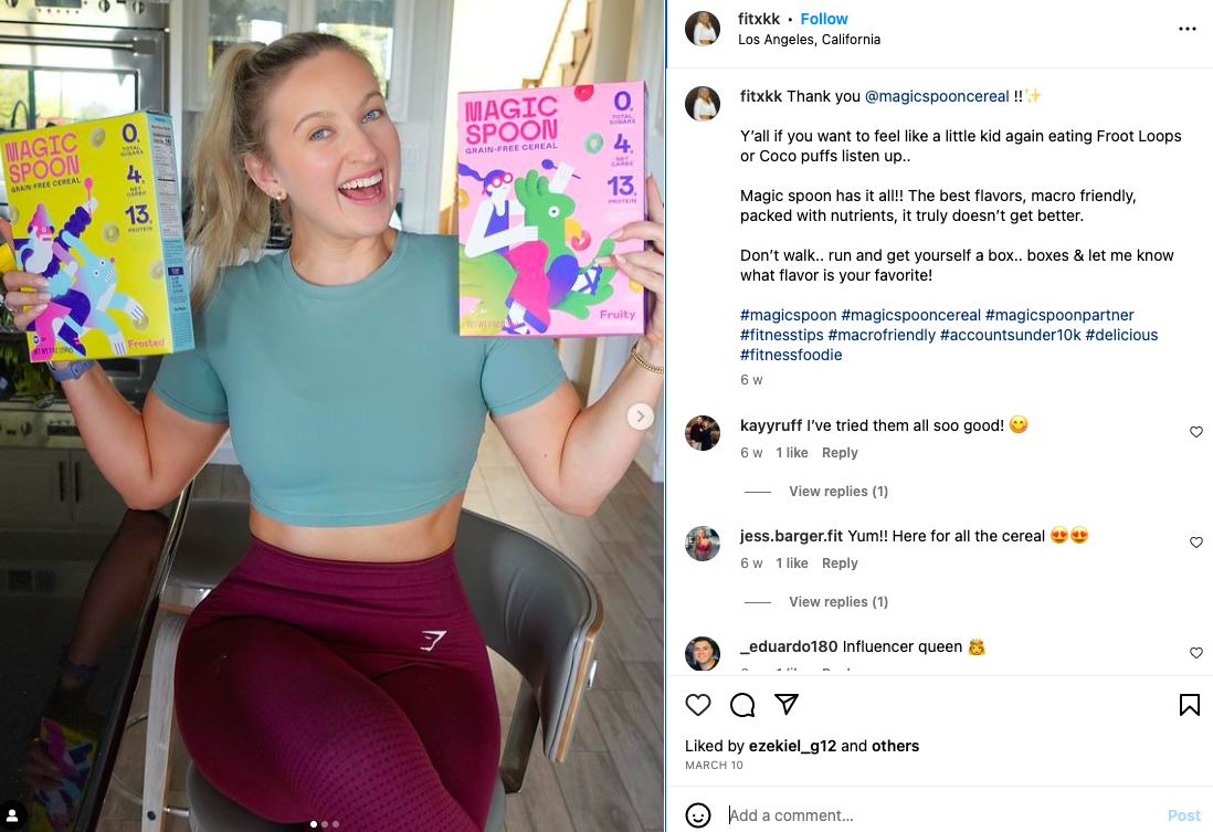 How Magic Spoon Convinced People to Spend $40 on Cereal Box With an ...