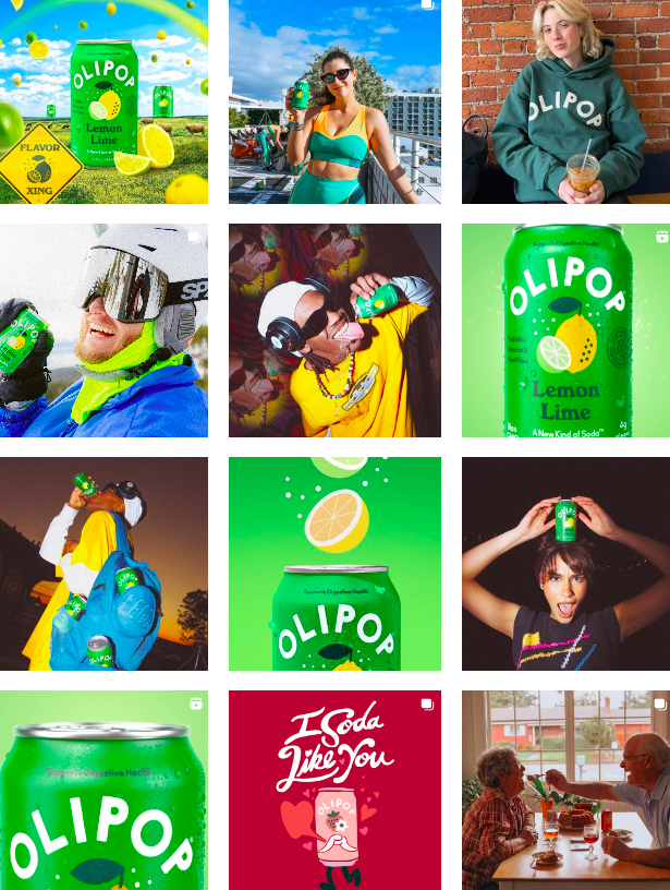 Cracking Open the Can: Olipop's Influencer Marketing Strategy Unveiled - SARAL