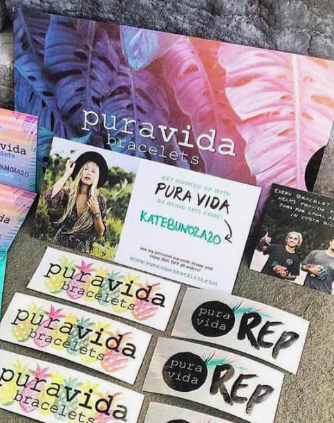 How Pura Vida became a darling among millennials via micro-influencers ...