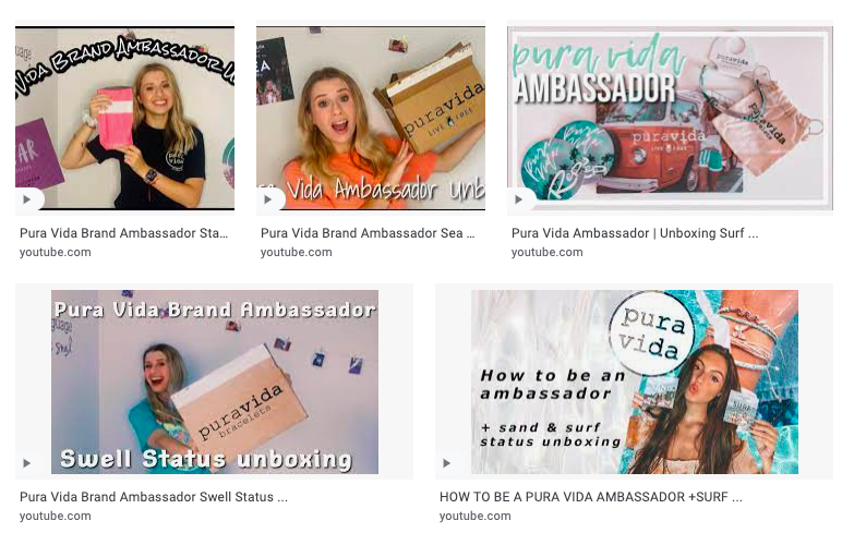 How Pura Vida became a darling among millennials via micro-influencers ...