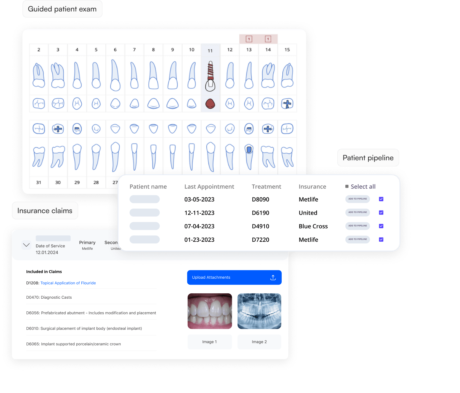 The Dental App