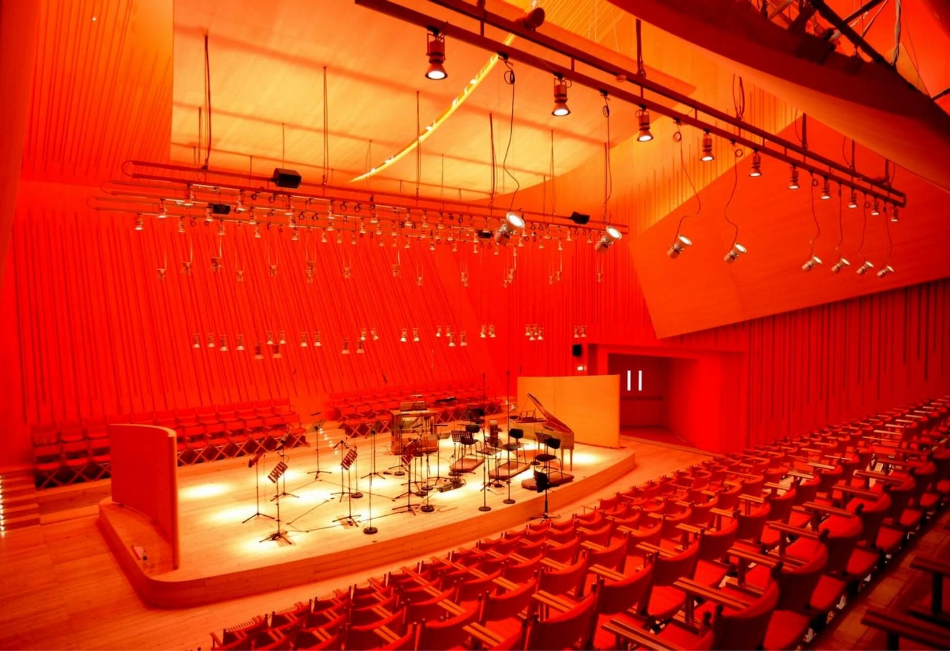 SIO ENGINEERING Auditorium del castello