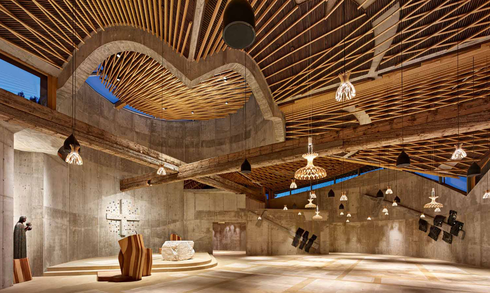 SIO ENGINEERING Chiesa di San Giacomo