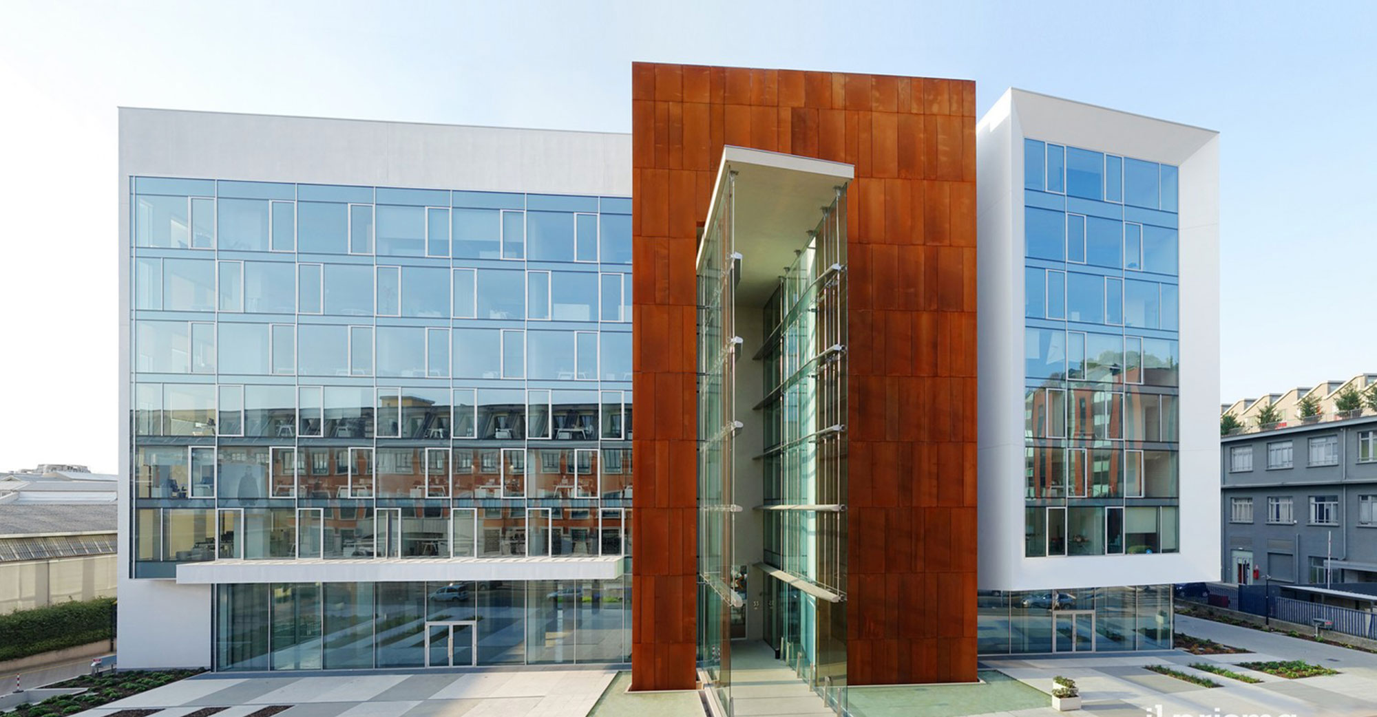 SIO ENGINEERING Torre Ares