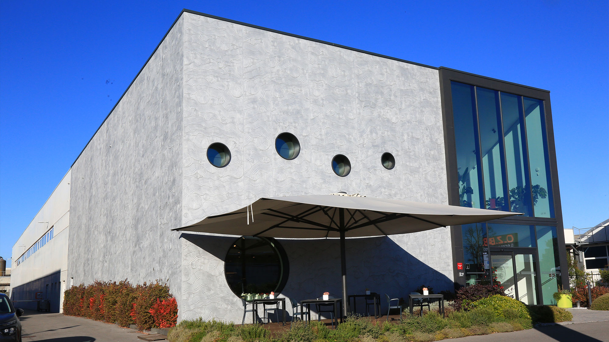 SIO ENGINEERING Showroom Agnelli