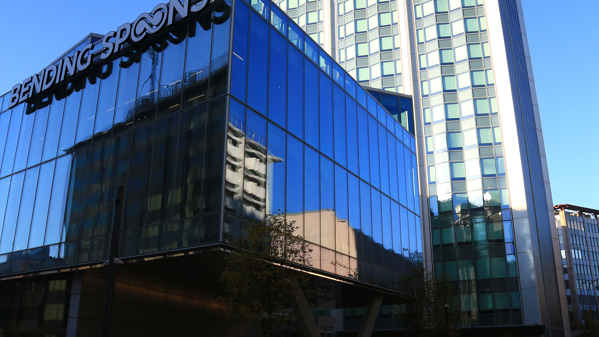 SIO ENGINEERING Corso Como Place (ex Torre Bonnet)