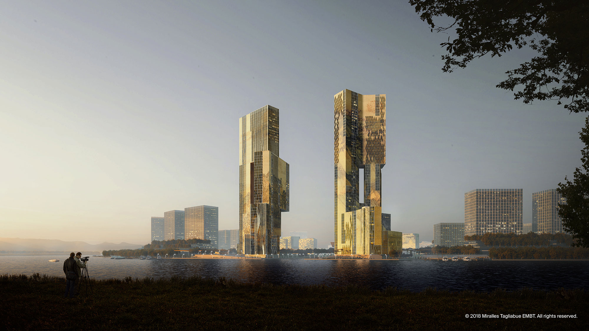 SIO ENGINEERING Longhu Financial Centre