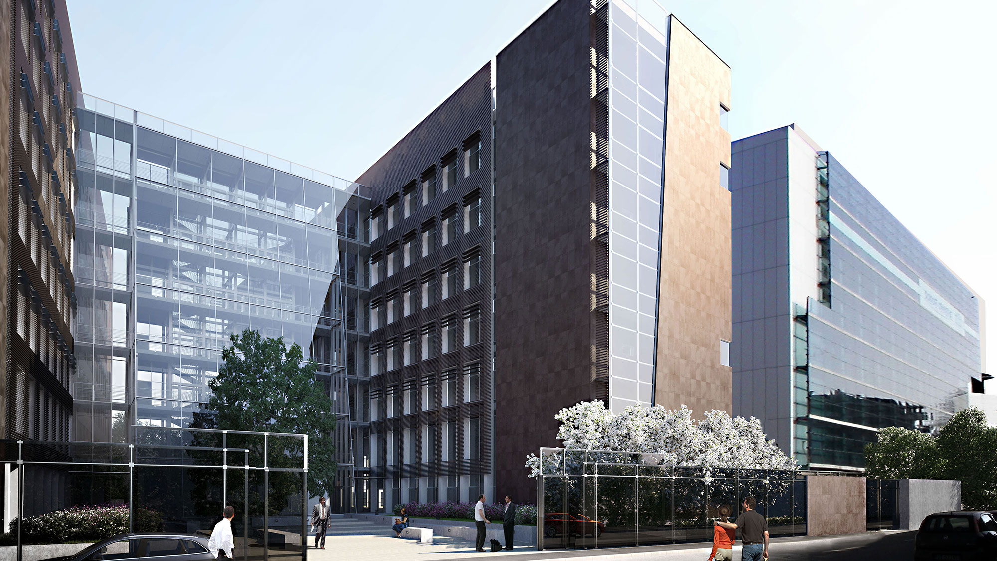 SIO ENGINEERING H Building