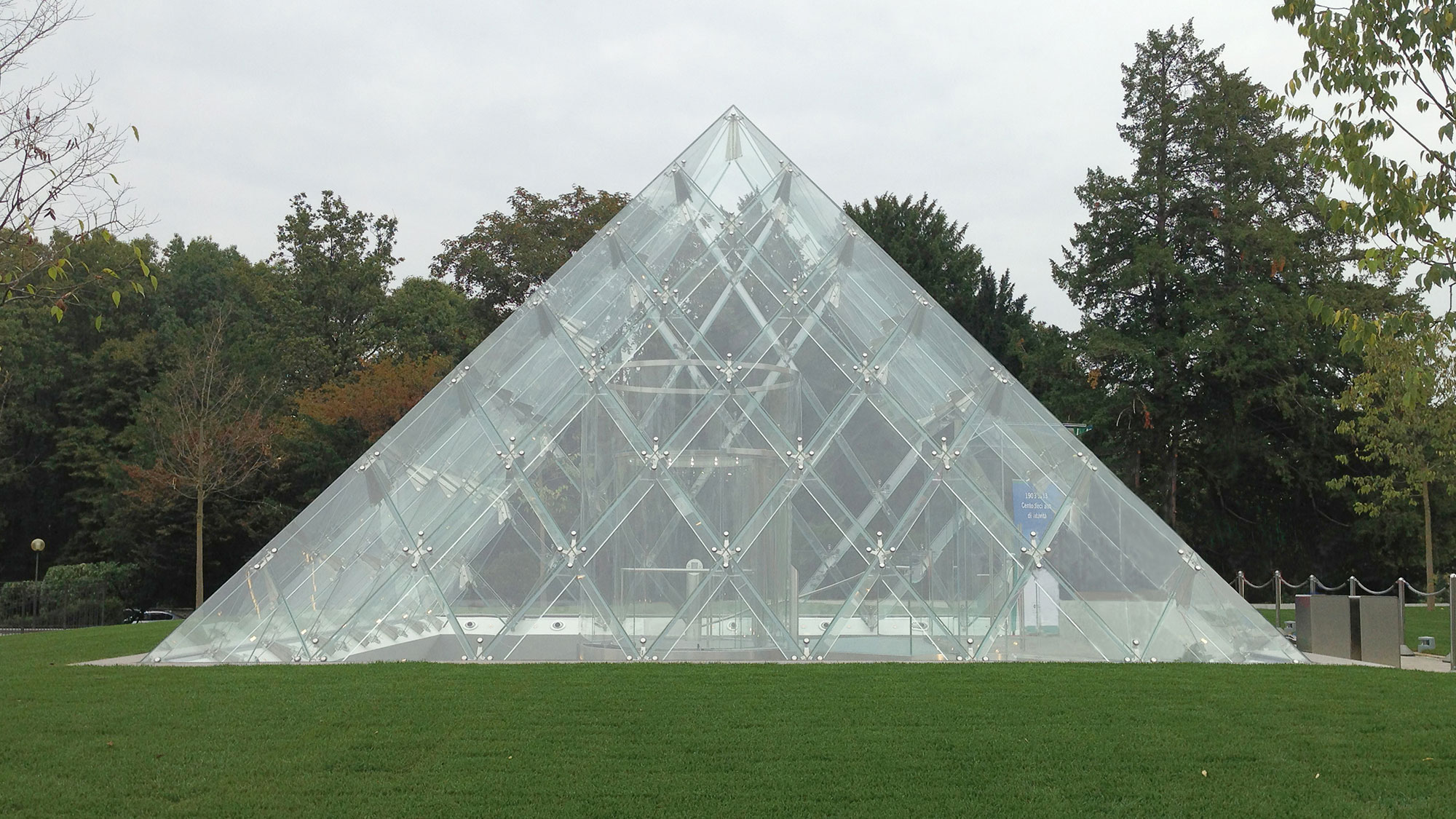 SIO ENGINEERING Auditorium il Parco