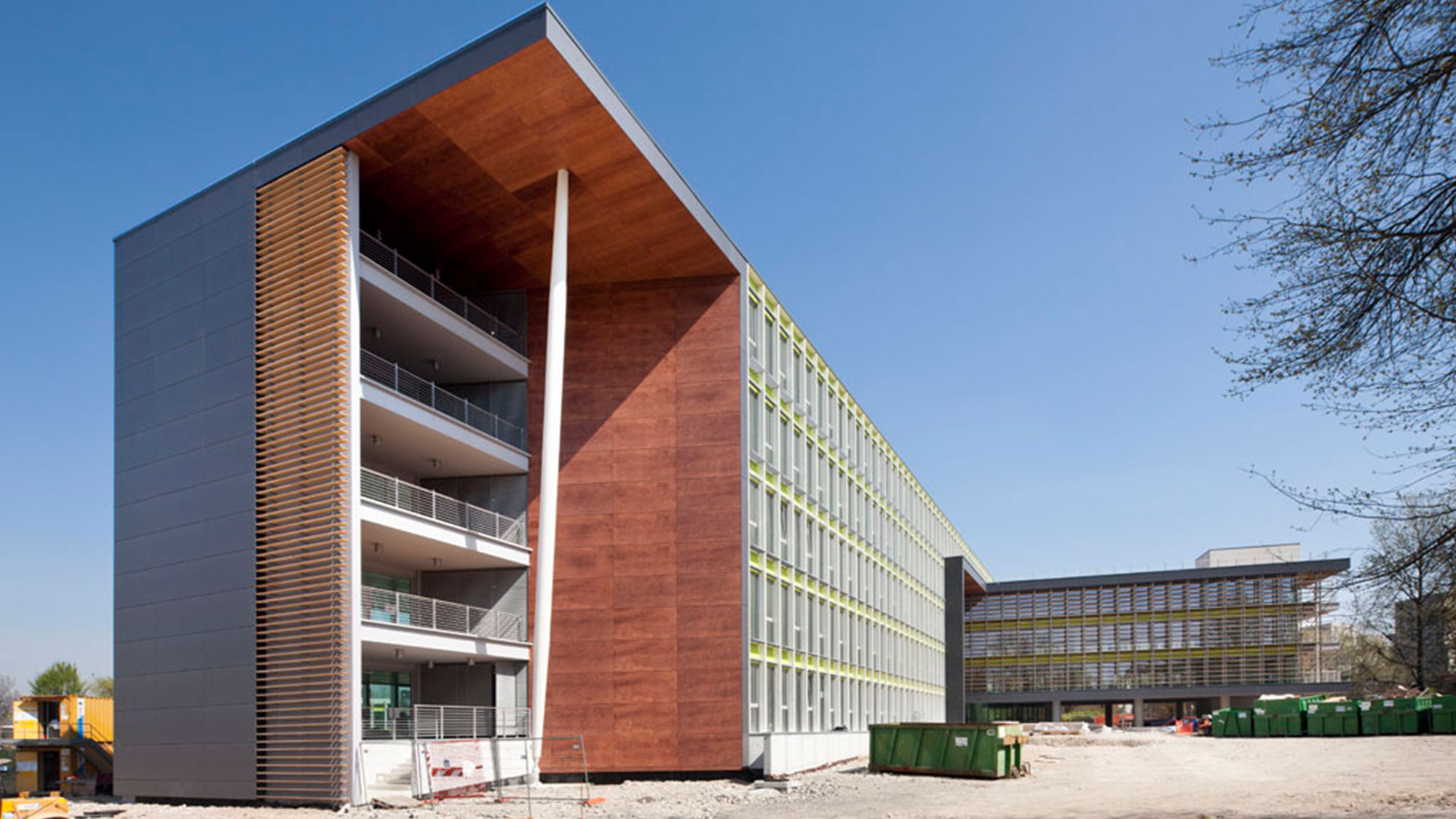 SIO ENGINEERING Segreen Business Park