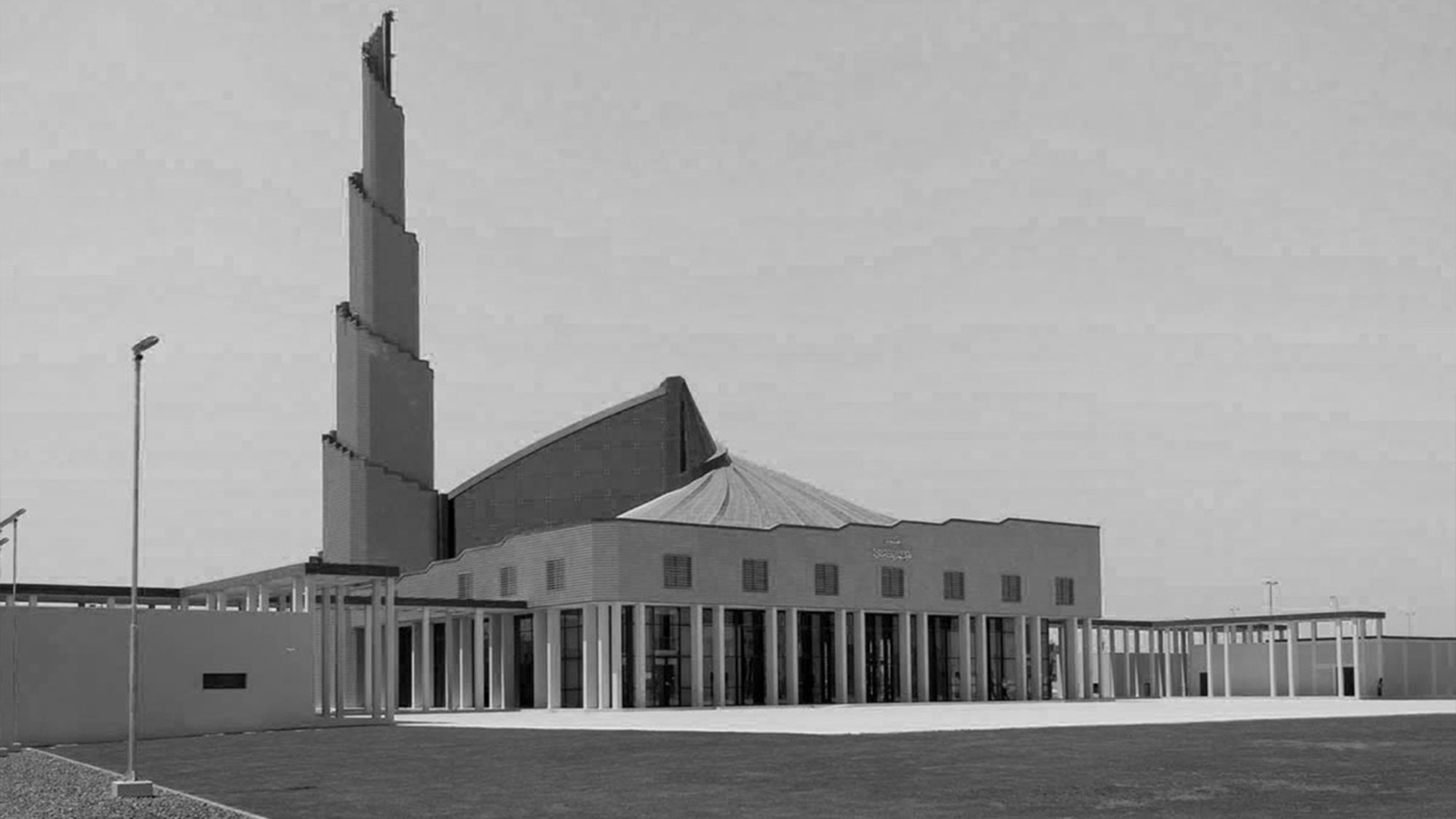 SIO ENGINEERING Moschea Shaikha Fatima Bint Mubarak