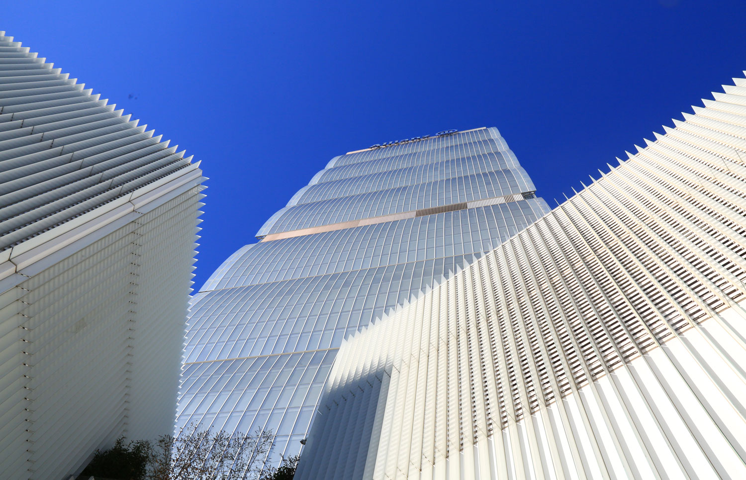 SIO ENGINEERING Torre Allianz (ex Isozaki)