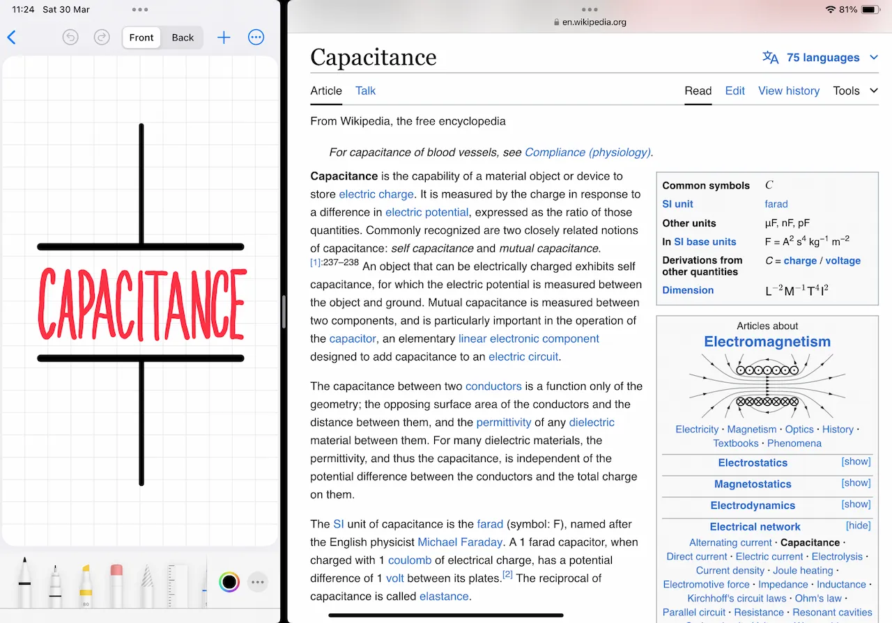 Feyn - The Best iOS Flashcards App