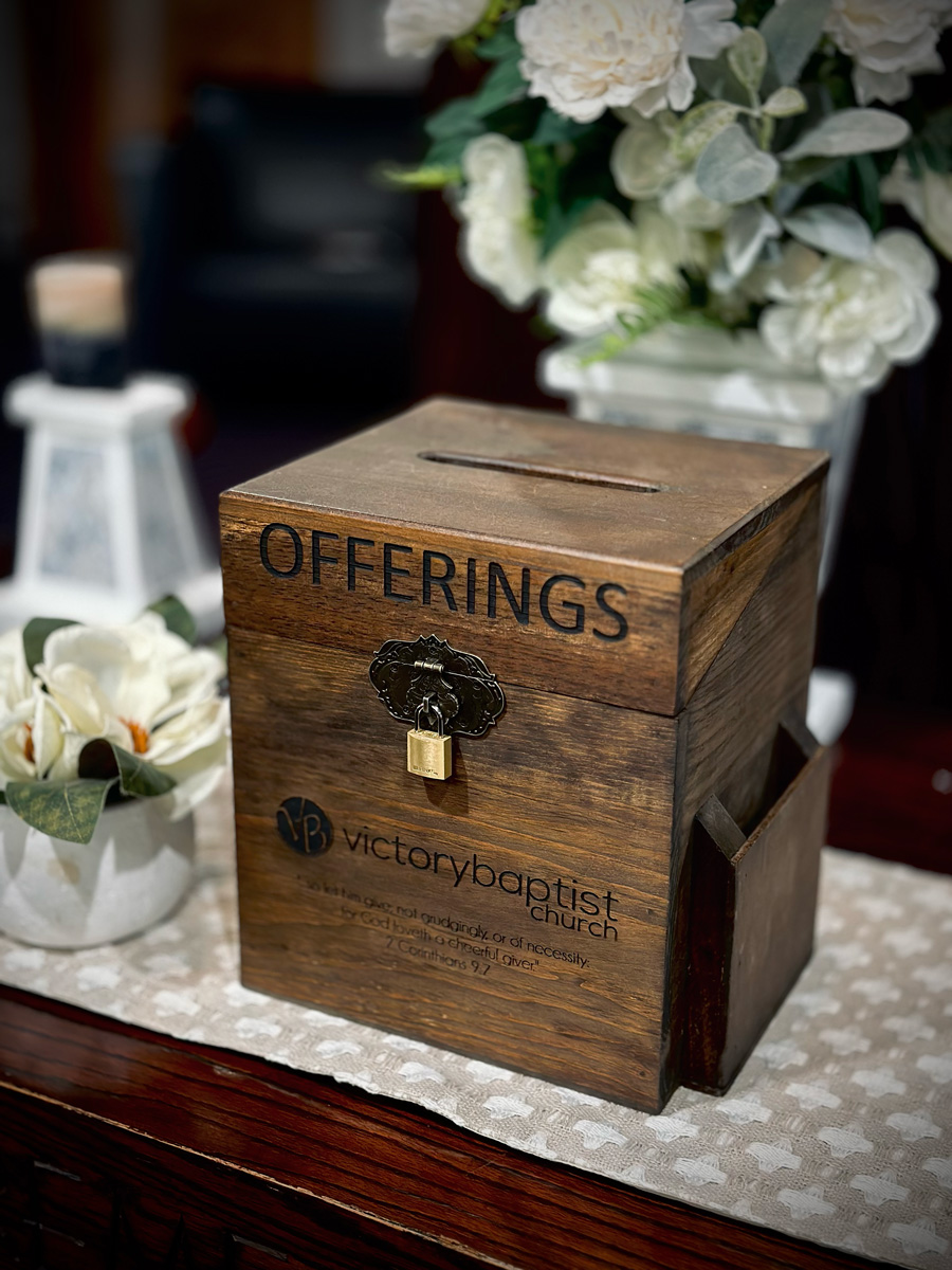 Victory Baptist Church - Faith, Fellowship, & Worship