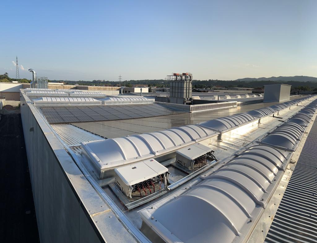 Ground Mounted Solar Systems by KSI Solar