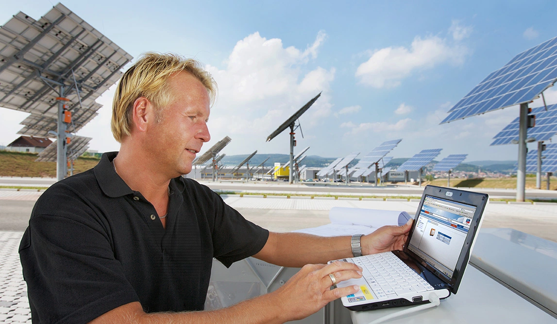 KSI Solar - Advanced Solar Systems & Solar Tracking Technology