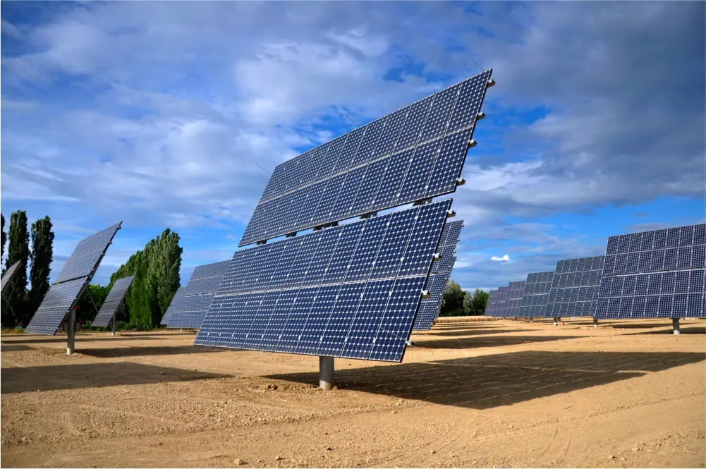 KSI Solar - Advanced Solar Systems & Solar Tracking Technology