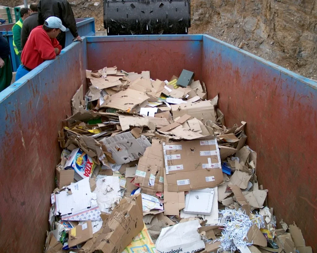 Packmat: Mobile Waste Compaction Solutions