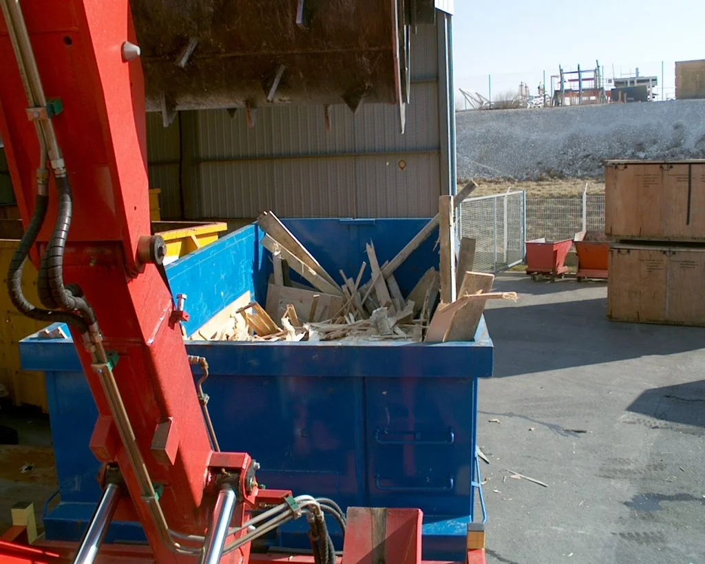 Packmat: Mobile Waste Compaction Solutions