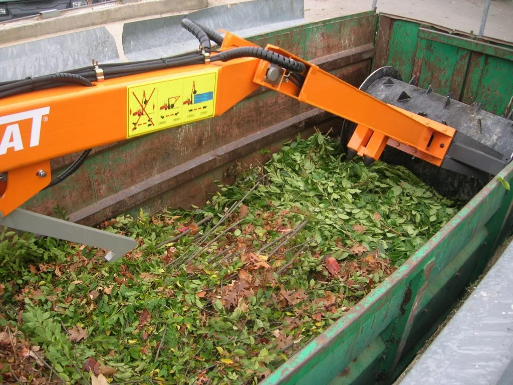 Packmat: Mobile Waste Compaction Solutions