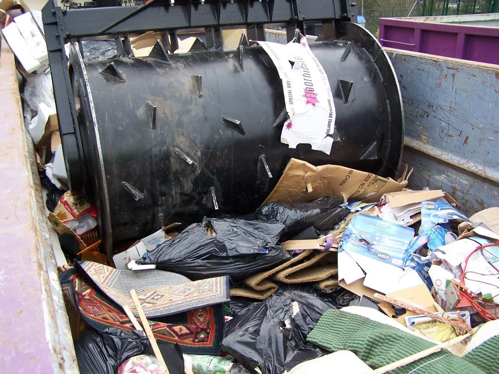 Packmat: Mobile Waste Compaction Solutions