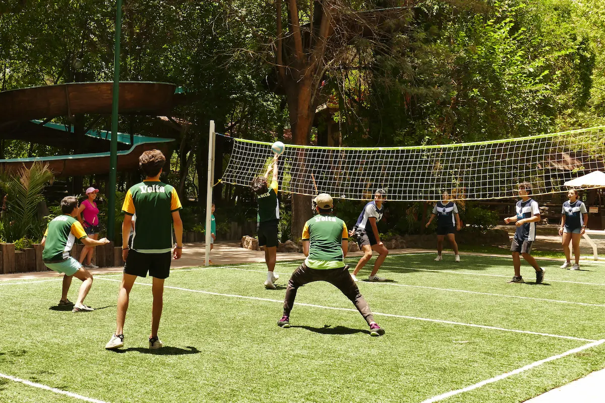 Actividades - Camp Santa Ursula