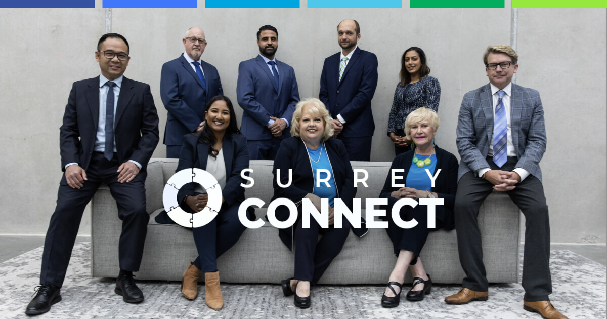 Surrey Connect: Empowering Our Community for a Brighter Future