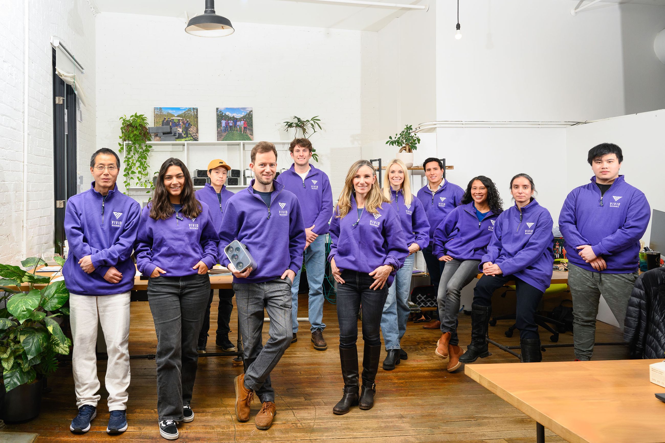 Vivid Machines - Careers