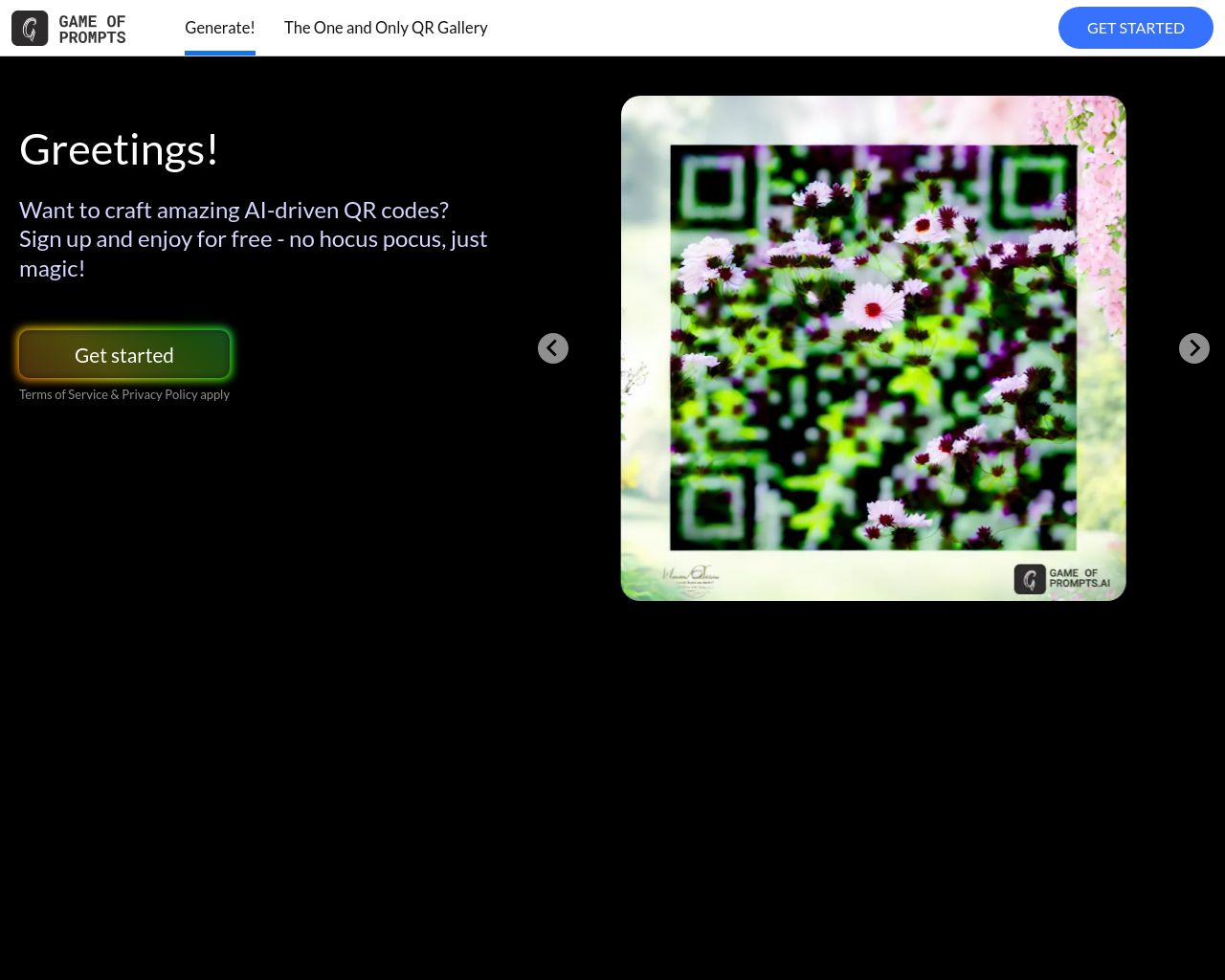 Unlock the Power of AI with Stunning QR Codes