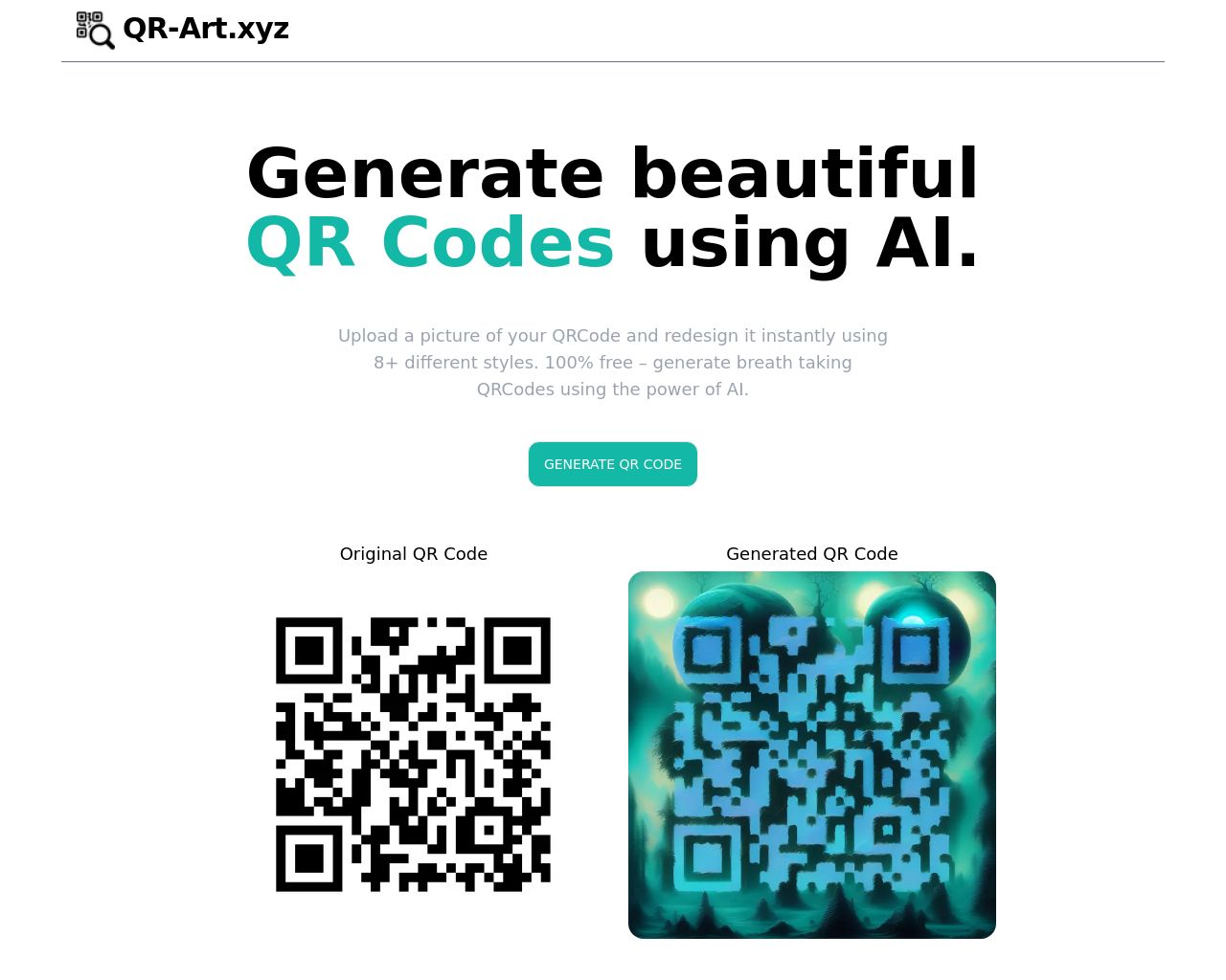 QR-Art